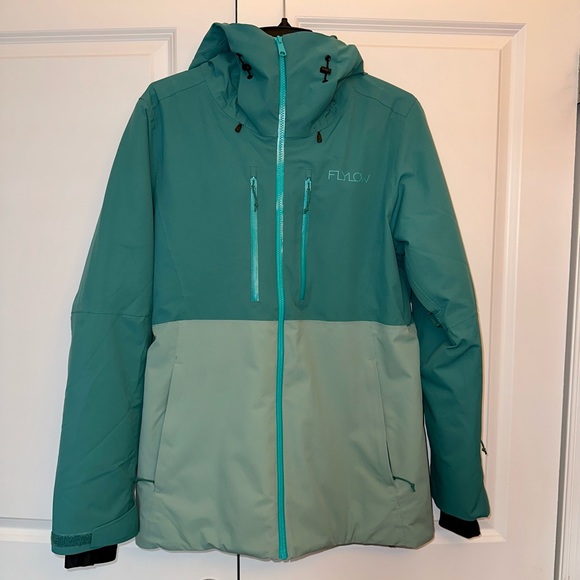 Flylow | Jackets & Coats | Womens Flylow Avery Insulated Ski Snowboard ...